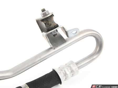 Genuine BMW - 32416793550 - Power Steering Return Hose (32-41-6-793-550)