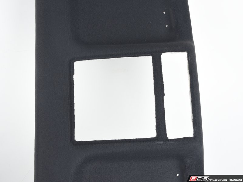 Genuine BMW - 51442251953 - Headliner - Anthracite (51-44-2-251-953)