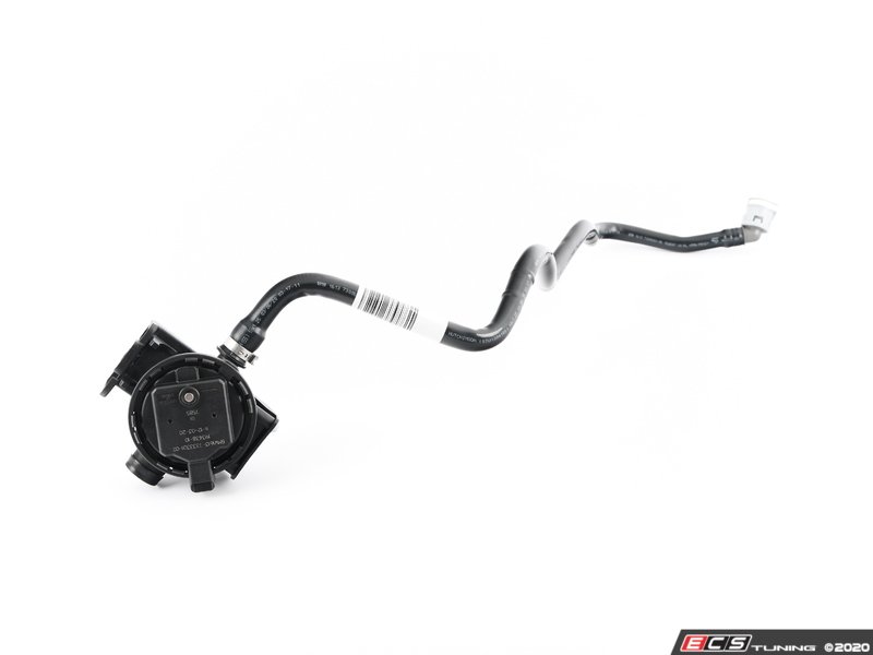 Genuine BMW - 16137300683 - Venting Line With Leak Diagnosis Module (16 ...