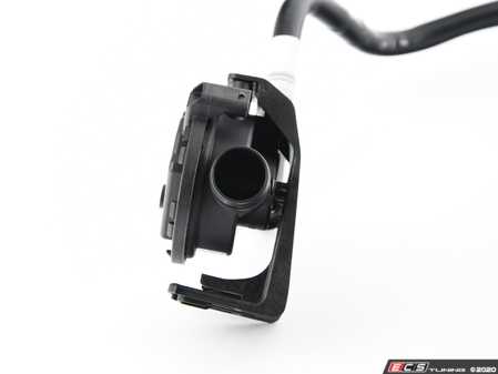 Genuine BMW - 16137300683 - Venting Line With Leak Diagnosis Module (16 ...