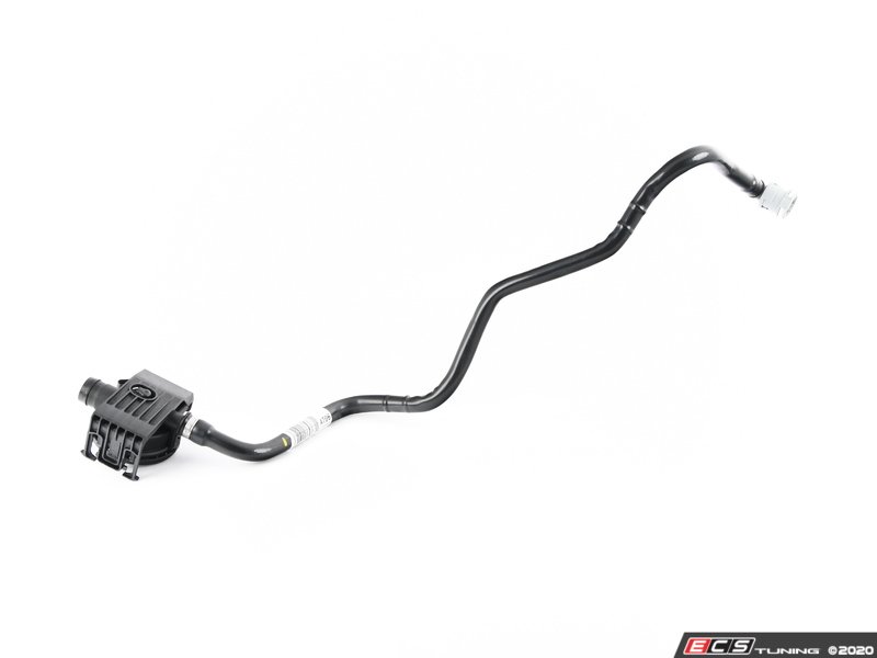 Genuine BMW - 16137300683 - Venting Line With Leak Diagnosis Module (16 ...