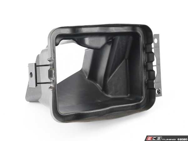 Genuine BMW - 51747255419 - F30 Air Duct Displ.Engine Oil Cooler - Left ...