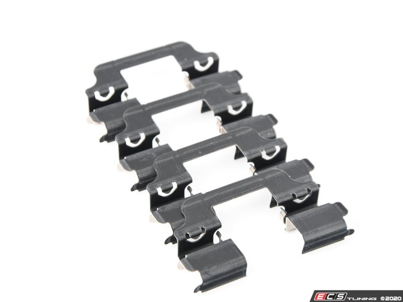 Genuine BMW - 34216885451 - Brake Pad Repair Kit (34-21-6-885-451)