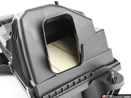 Genuine BMW - 13717604305 - INTAKE MUFFLER (13-71-7-604-305)