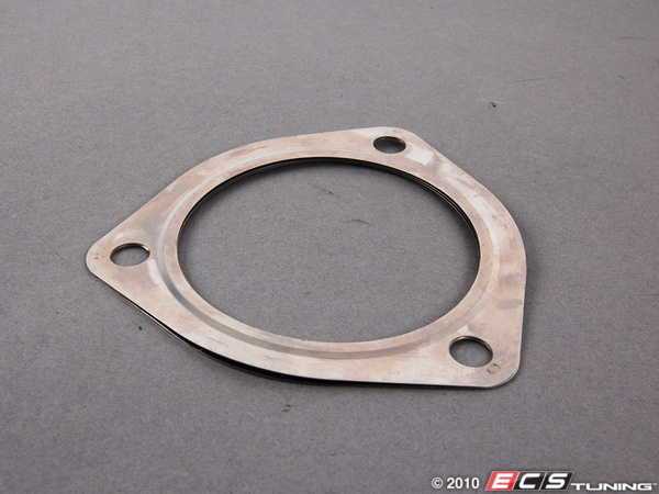 Genuine Volkswagen Audi - 1H0253115C - Exhaust Gasket (1H0 253 115 C)