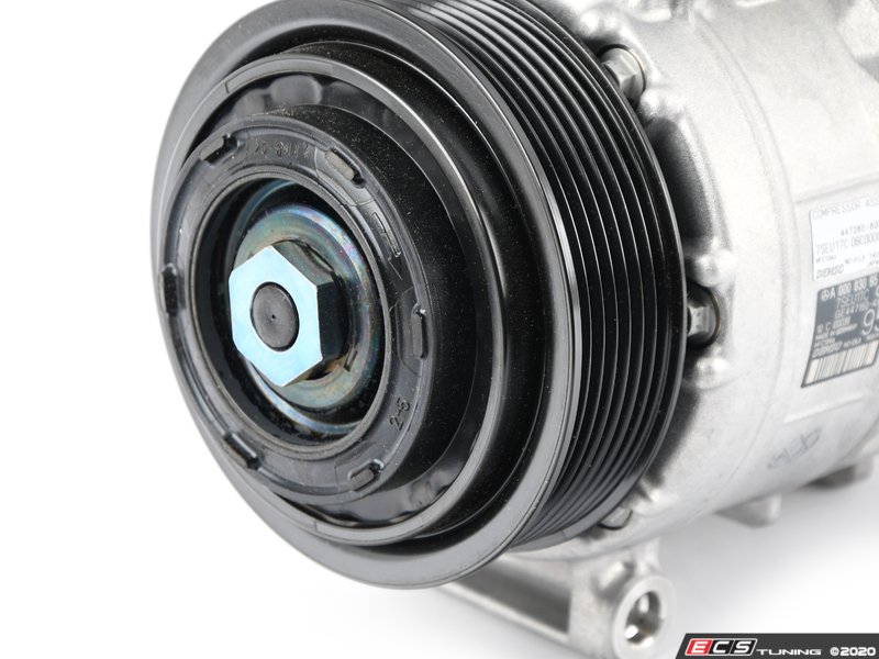 Genuine Mercedes Benz - 000830950080 - Remanufactured A/C Compressor