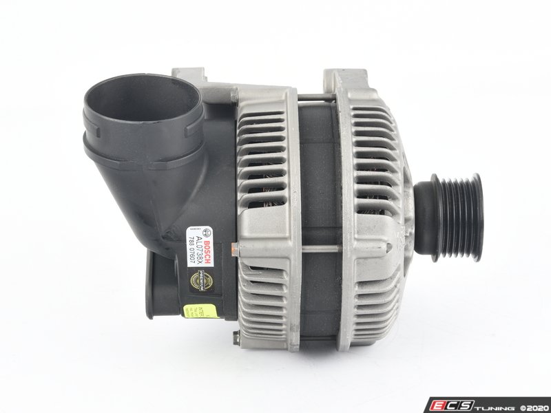 Bosch - AL0738X - Bosch Alternator - 120 Amp - E46, E39, Z3