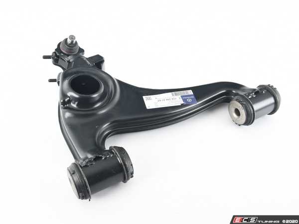 Genuine Mercedes Benz - 1243303107 - Front Lower Control Arm - Right ...