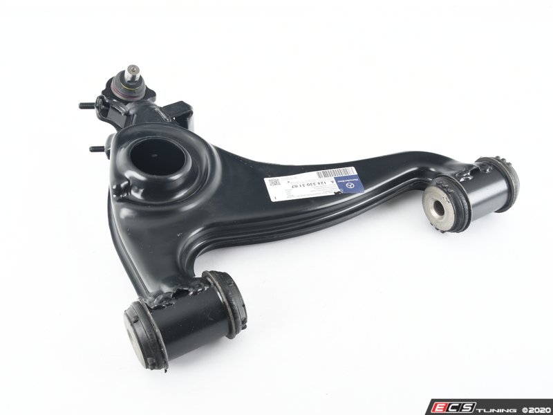 Genuine Mercedes Benz - 1243303107 - Front Lower Control Arm - Right ...
