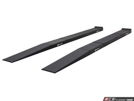 Race Ramps - RR-CLR-4 - Race Ramps - 4" Car Lift Ramps