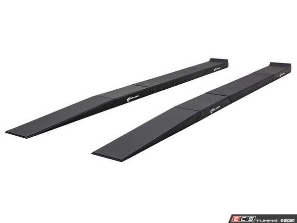 Race Ramps - RR-CLR-4 - Race Ramps - 4" Car Lift Ramps