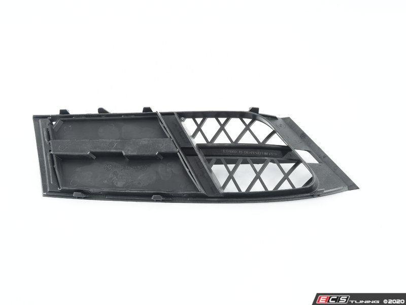 Genuine BMW - 51117200735 - GRILL, AIR INTAKE, P (51-11-7-200-735)