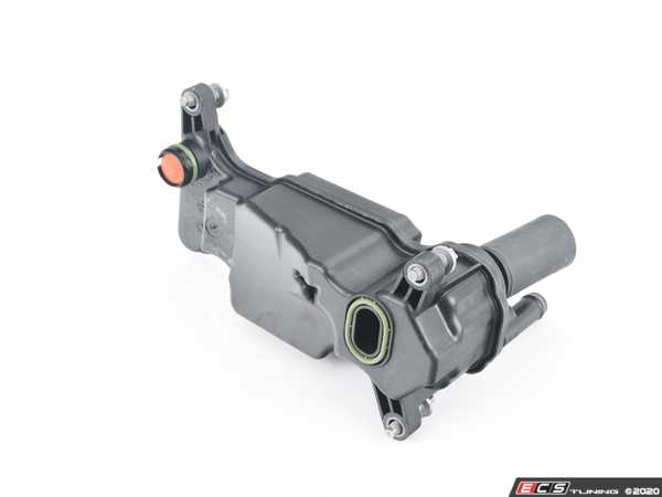 Genuine Mercedes Benz - 2700109703 - Oil Separator - Crankcase ...