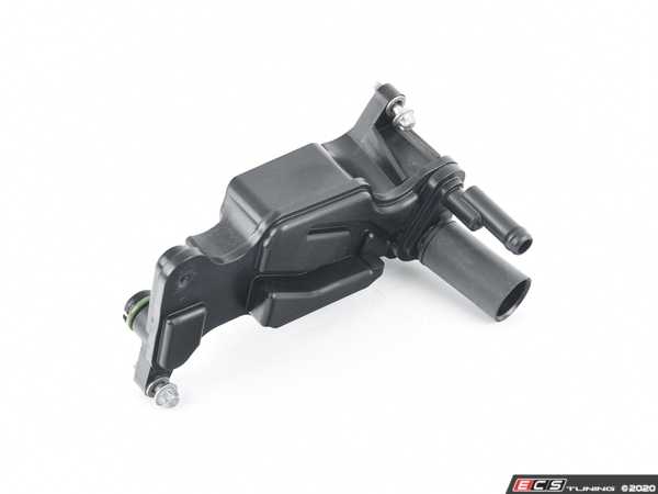 Genuine Mercedes Benz - 2700109703 - Oil Separator - Crankcase ...