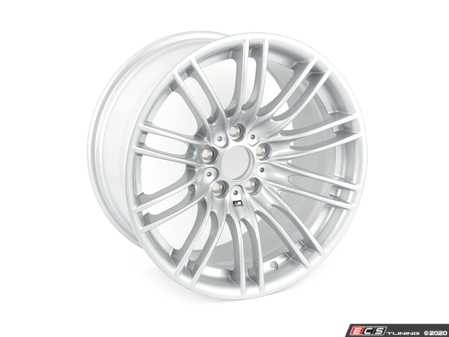 Genuine BMW - 36102284505 - Bmw Light Alloy Wheel - M Dual Spoke 260 ...