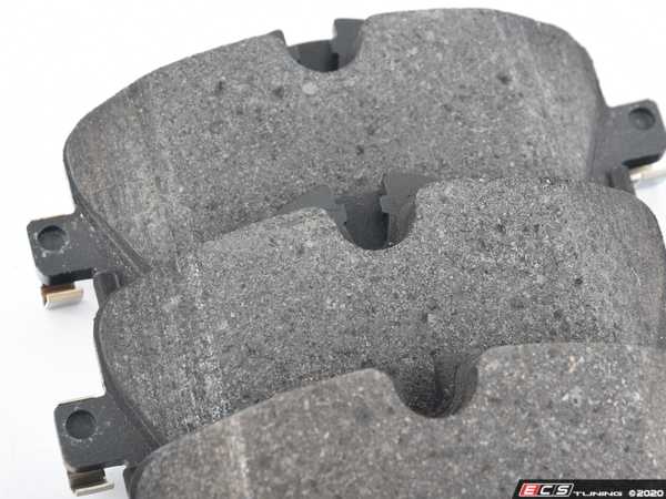 Genuine BMW - 34106884492 - Repair Kit - Brake Pads Asbestos-Free - (NO ...