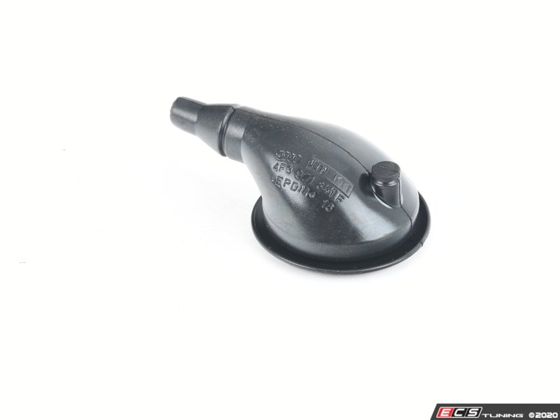 Genuine Volkswagen Audi - 4F0971841F - GROMMET (4F0 971 841 F)