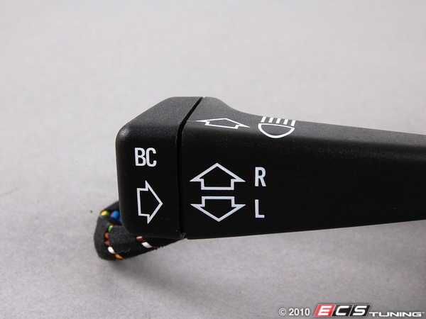 Genuine BMW - 61311375190 - Steering column switch (61-31-1-375-190)