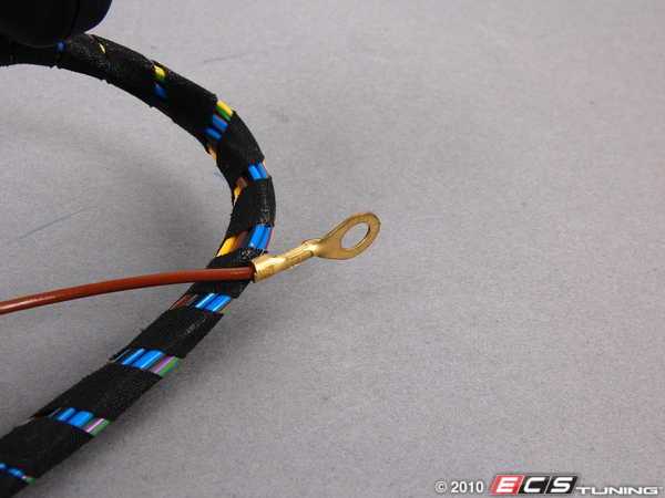 Genuine BMW - 61311375190 - Steering column switch (61-31-1-375-190)