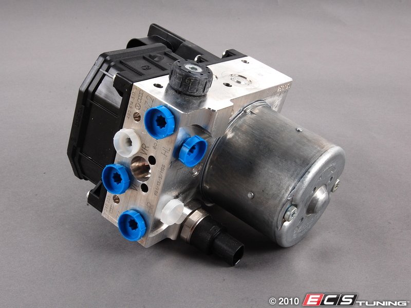 Genuine Volkswagen Audi - 4B0614517J - ABS Unit With Pump - (NO LONGER ...