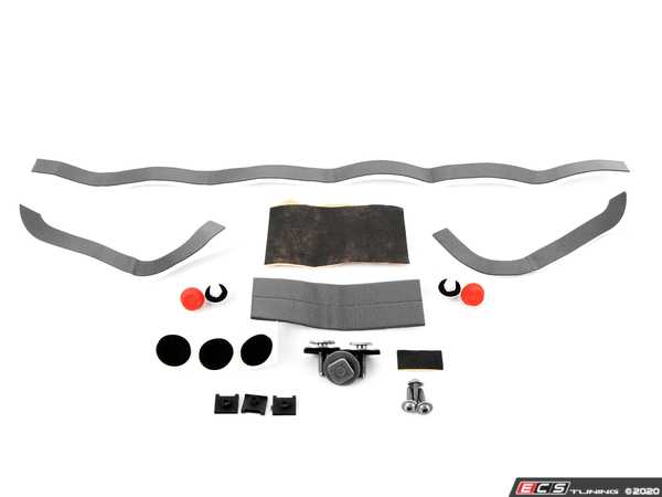 Genuine Volkswagen Audi - 5G6898533 - GASKET SET (5G6 898 533)