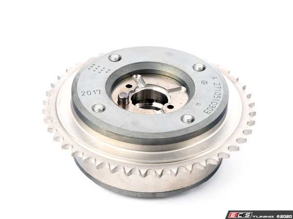 Genuine Mercedes Benz - 271050090080 - Remanufactured Camshaft Adjuster ...