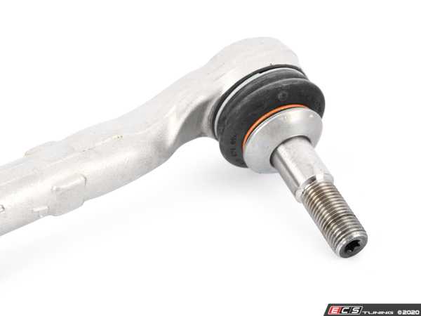 Genuine BMW - 32106880695 - LEFT TIE ROD (32-10-6-880-695)