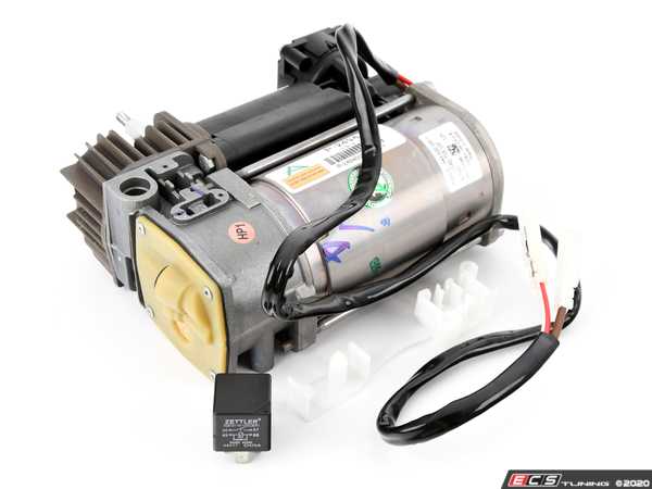 Arnott - 37226787617 - Air Supply Pump