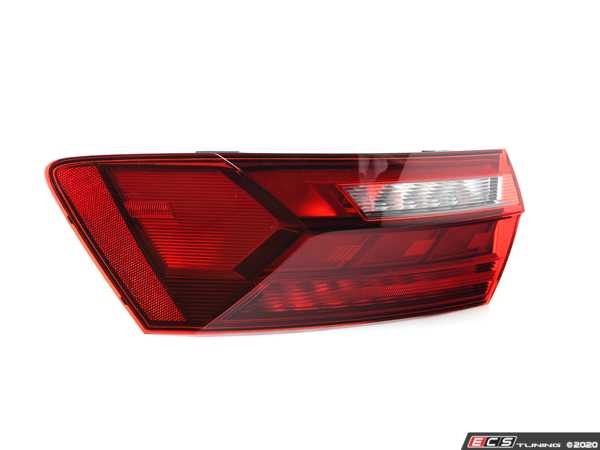 Genuine Volkswagen Audi - 17A945095B - TAIL LIGHT (17A 945 095 B)