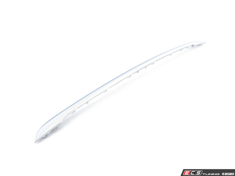 Genuine BMW - 51117458875 - CHROME STRIP (51-11-7-458-875)