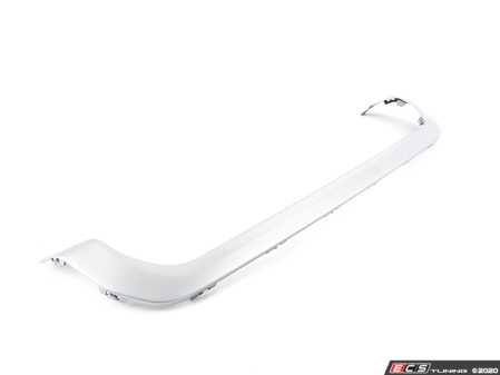 Genuine BMW - 51127464712 - Genuine BMW Bumper Trim - Lower (51-12-7 ...