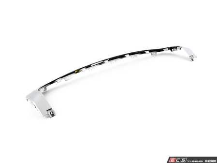Genuine BMW - 51127464712 - Genuine BMW Bumper Trim - Lower (51-12-7 ...