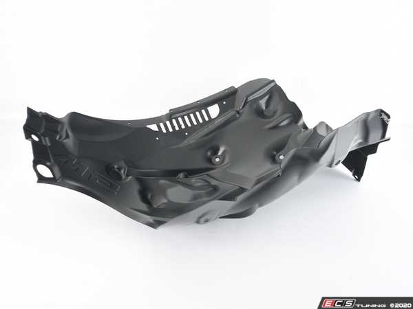 Genuine BMW - 41352449803 - Carbon Fiber Front Fender (LEFT SIDE ONLY ...
