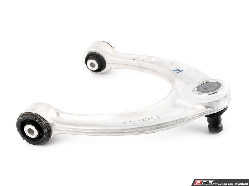 Genuine BMW - 31122284981 - WISHBONE, UPPER LEFT (31-12-2-284-981)