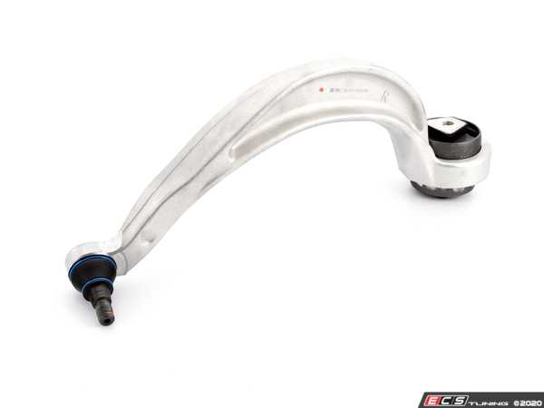 Meyle HD - 4G0407694L - Front Lower Control Arm - Curved - Right