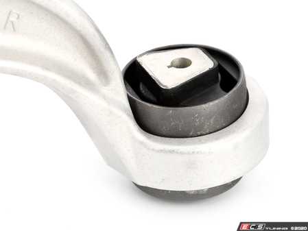 Meyle HD - 4G0407694L - Front Lower Control Arm - Curved - Right