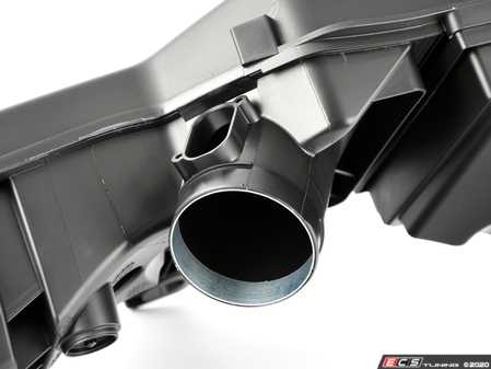 Genuine BMW - 13717604305 - INTAKE MUFFLER (13-71-7-604-305)