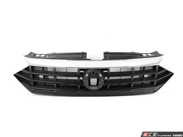Genuine Volkswagen Audi - 17A853651LLDB - GRILLE (17A 853 651 L LDB)