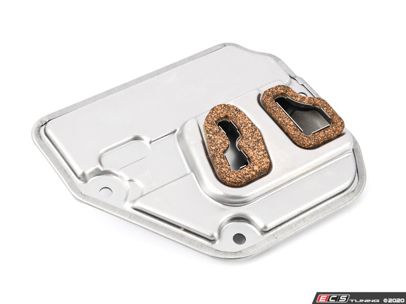 Hengst - 24347566358 - Automatic Transmission Filter And Gasket E854H D344