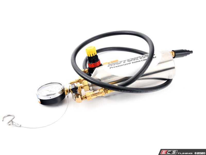 MotorVac - MVC200145 - Motorvac Pressurized Induction Tool Kit (Direct ...