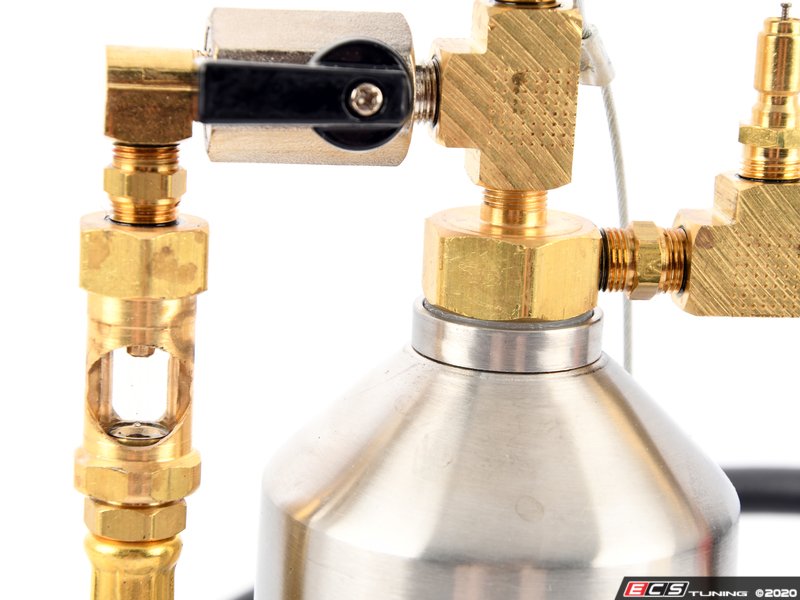 MotorVac - MVC200145 - Motorvac Pressurized Induction Tool Kit (Direct ...