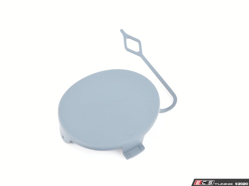 Genuine BMW - 51117363392 - Tow Hook Cover (Primered) (51-11-7-363-392)