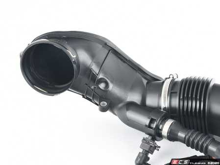 Genuine BMW - 13718574785 - FILTERED AIR PIPE (13-71-8-574-785)