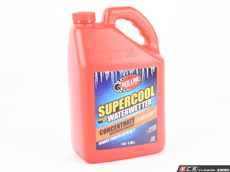 Redline - 81205 - SuperCool Performance Coolant - Concentrate - 1 Gallon