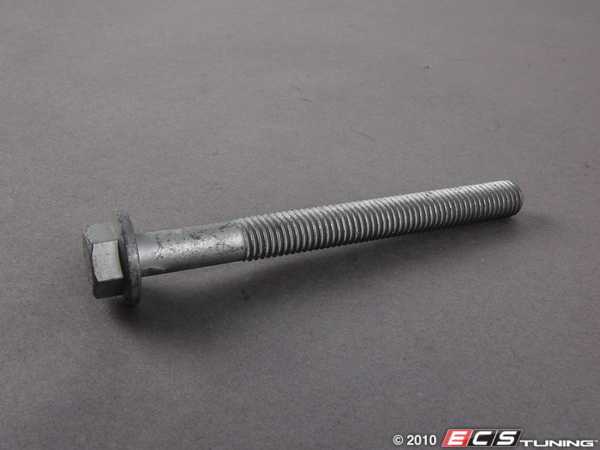 Genuine Volkswagen Audi - N90975402 - Hex Head Bolt With Shoulder ...