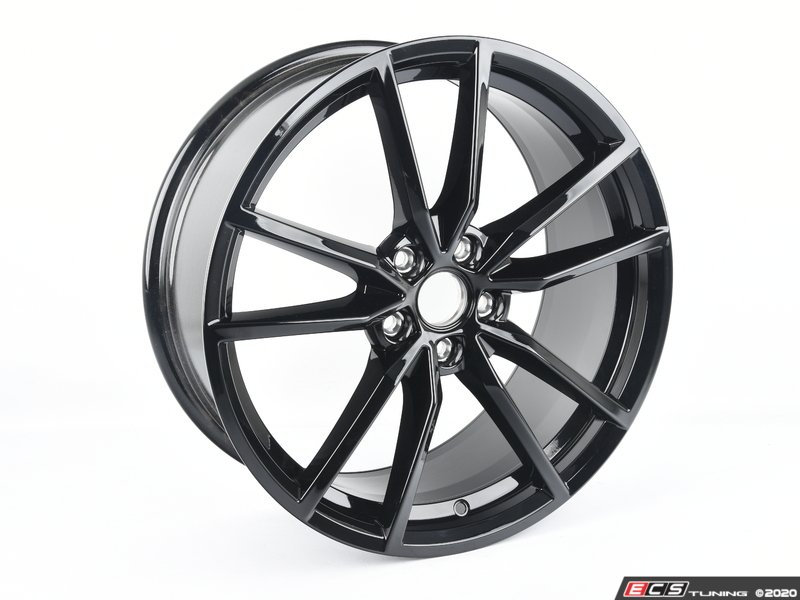 Genuine Volkswagen Audi - 5G0601025AJAX1 - WHEEL (5G0 601 025 AJ AX1)