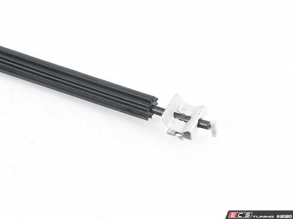 Genuine BMW - 51247238649 - Trunk Release Cable (51-24-7-238-649)