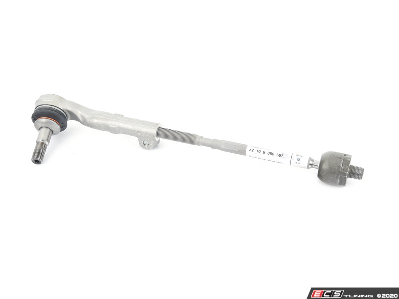 Genuine BMW - 32106880697 - Tie Rod - Right (32-10-6-880-697)