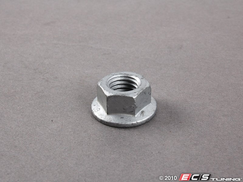 Genuine Volkswagen Audi - N10474803 - Shouldered Hex Nut (M12) - Priced ...