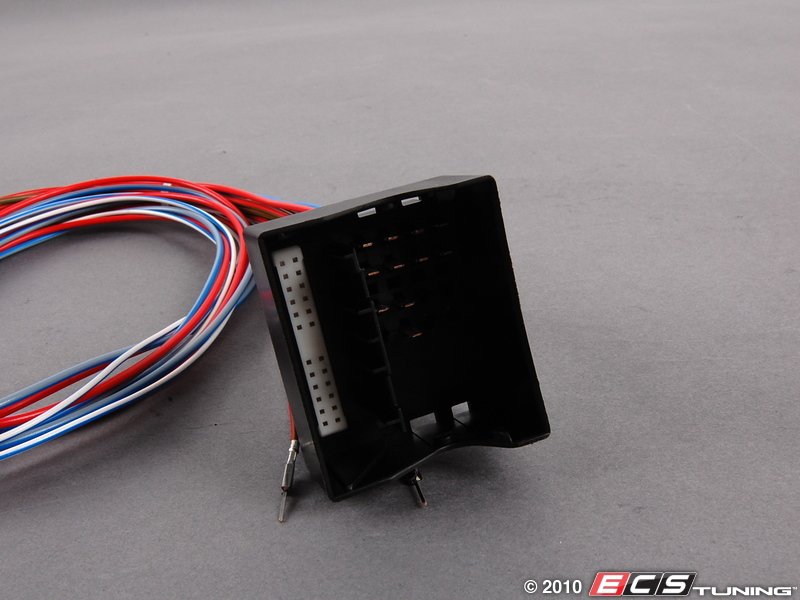 Genuine Volkswagen Audi - 7L0051445A - Quadlock Plug Connector (7L0 051 ...